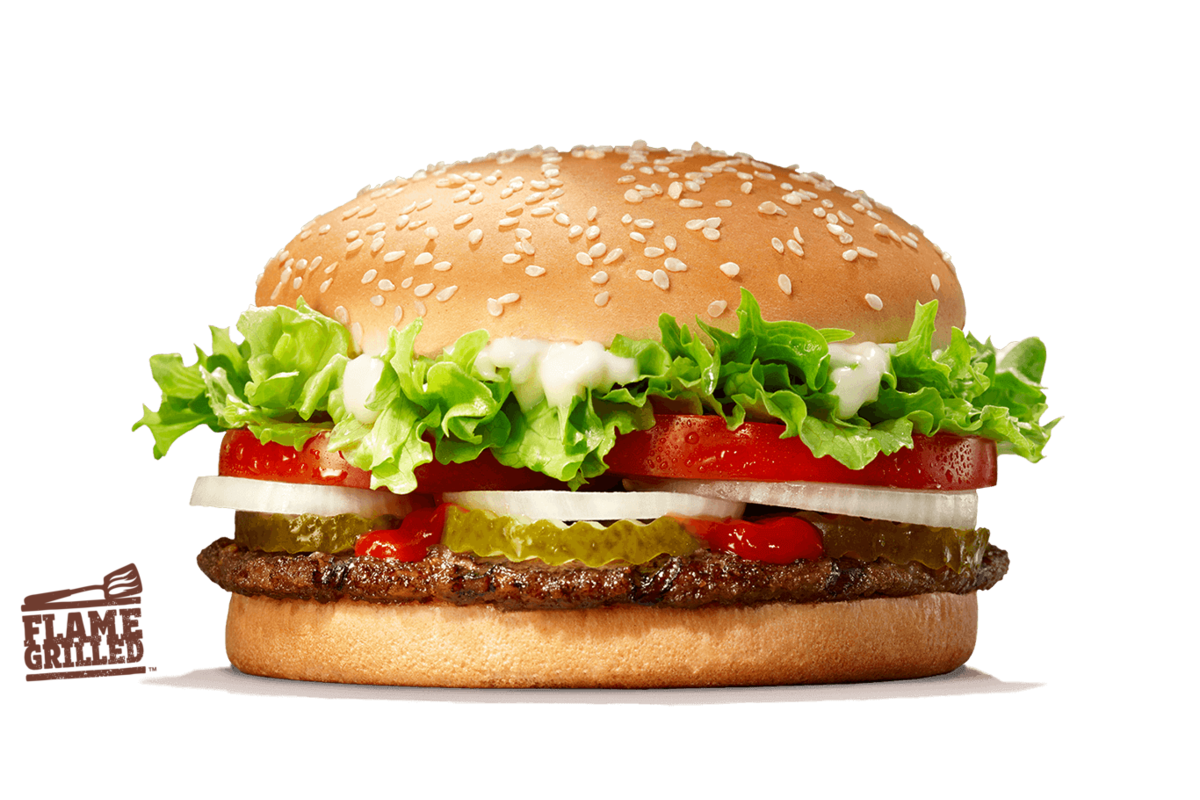 WHOPPER® - Burger King®